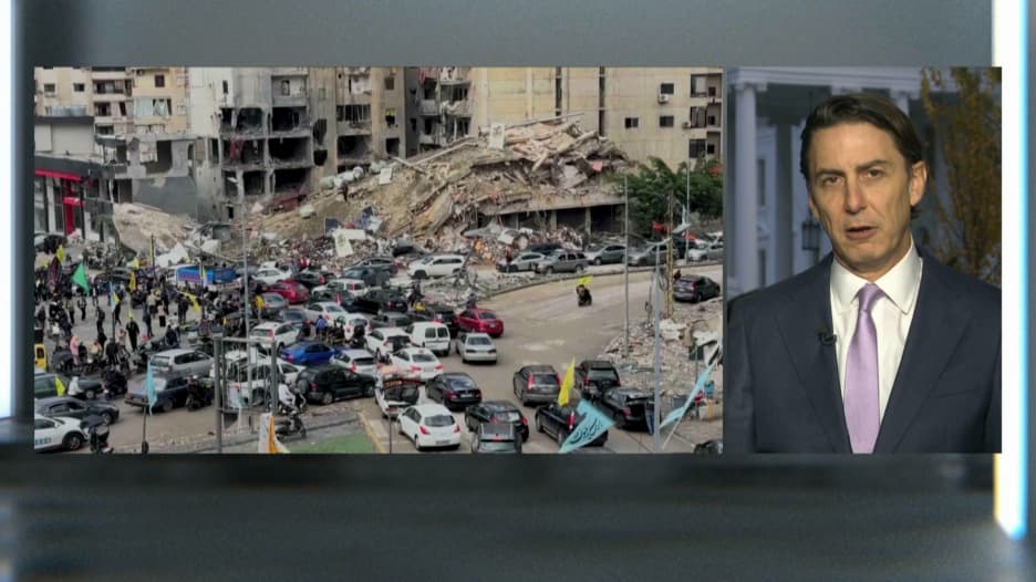 شاهد ما قاله كبير المفاوضين الأمريكيين لـcnn عن الاتفاق بين إسرائيل