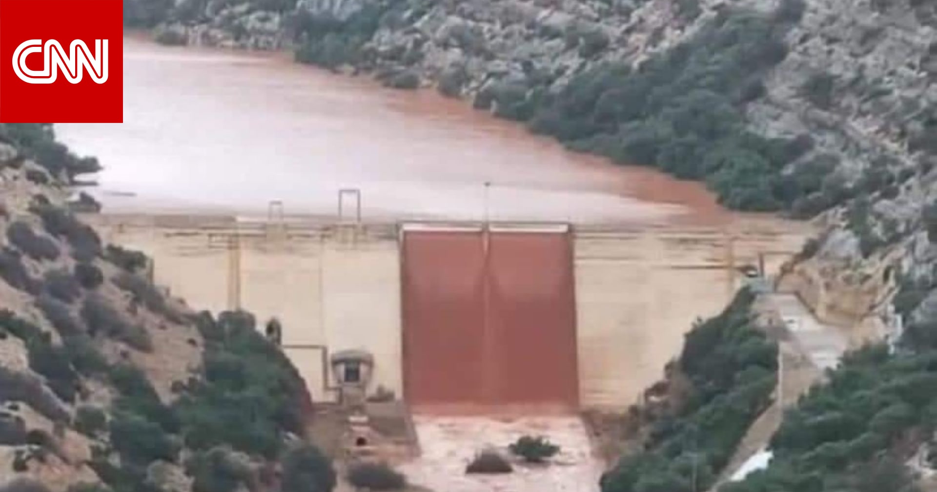 "الجيش الليبي": انهيار سدين بمدينة درنة تسبب في حدوث فيضان - CNN Arabic