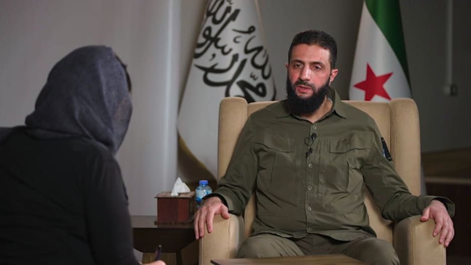 رسالة الجولاني لبشار الأسد ورؤيته لمستقبل سوريا ووضع الأقليات.. شاهد ما ...