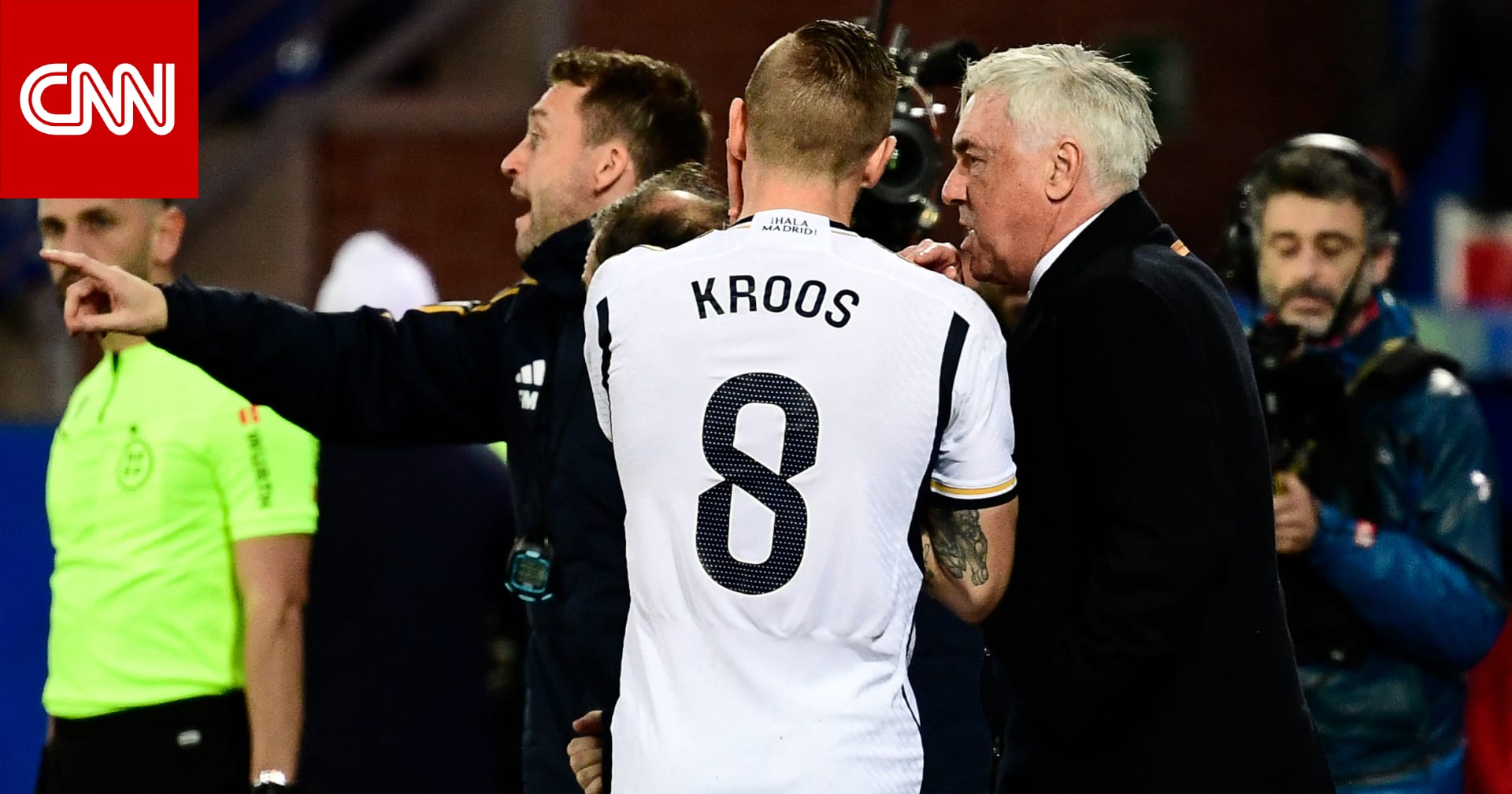 Toni Kroos Sparks Controversy with Tweet Amidst Whistles in Riyadh ...