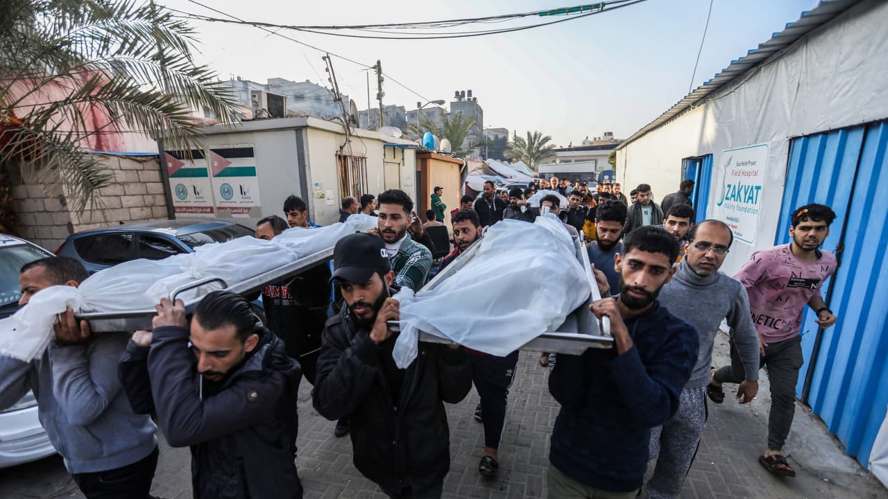 وزارة التعليم العالي الفلسطينية مقتل عالم فلسطيني بارز في قصف إسرائيلي