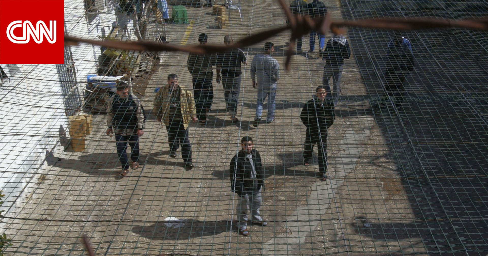 من هم الفلسطينيون بالسجون الإسرائيلية المدرجون على قائمة الإفراج ...
