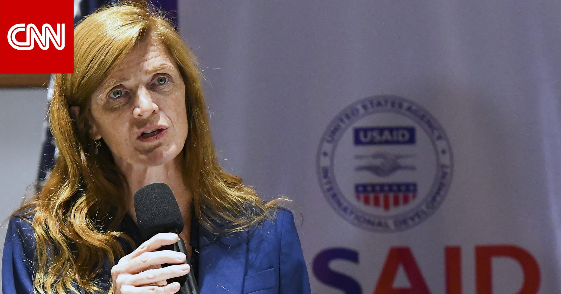 أولاً على CNN: مسؤولة أمريكية كبيرة تزور الشرق الأوسط مع تفاقم الوضع ...