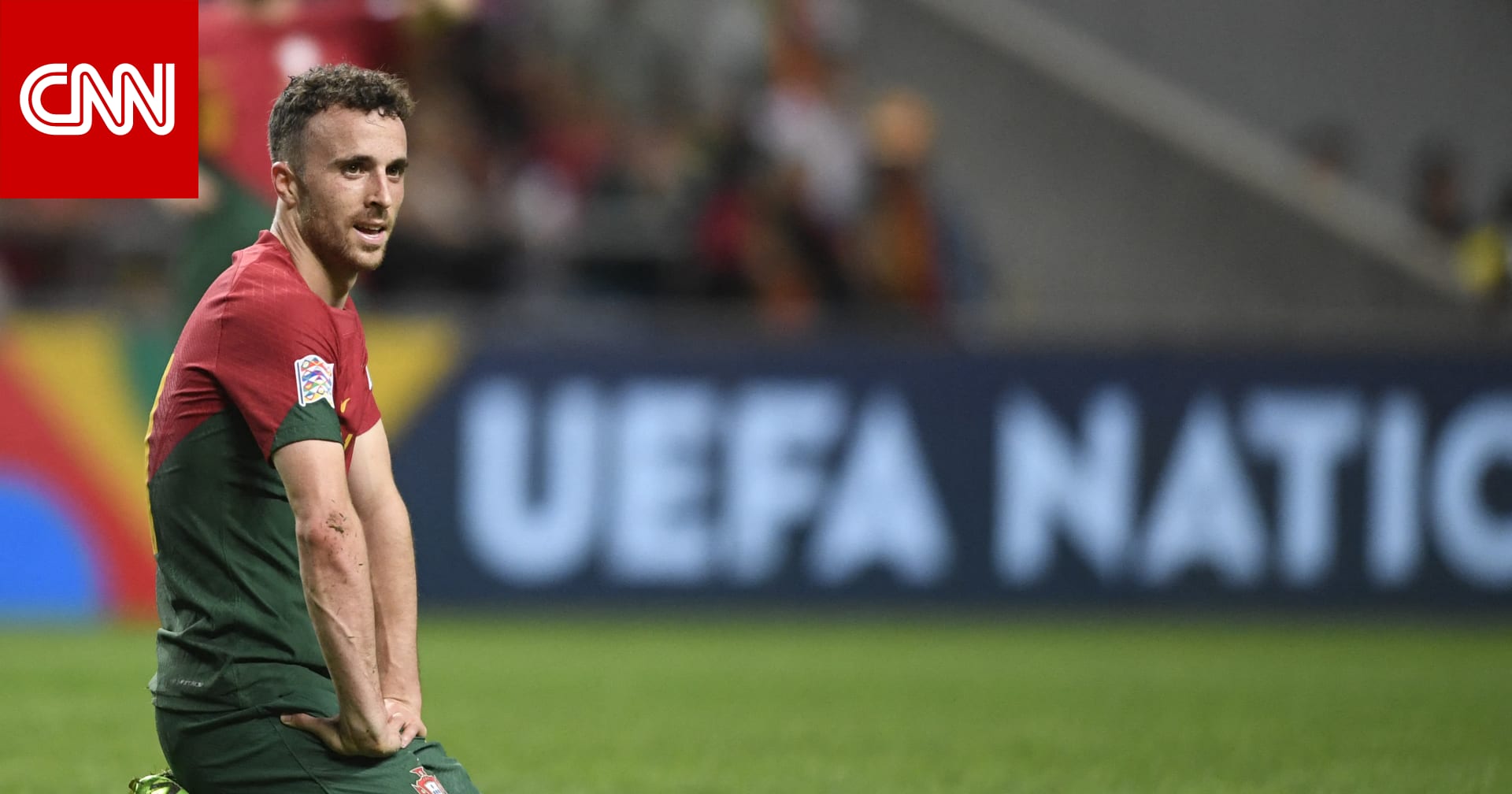 Portugal striker Diogo Jota to miss the World Cup – Archyde