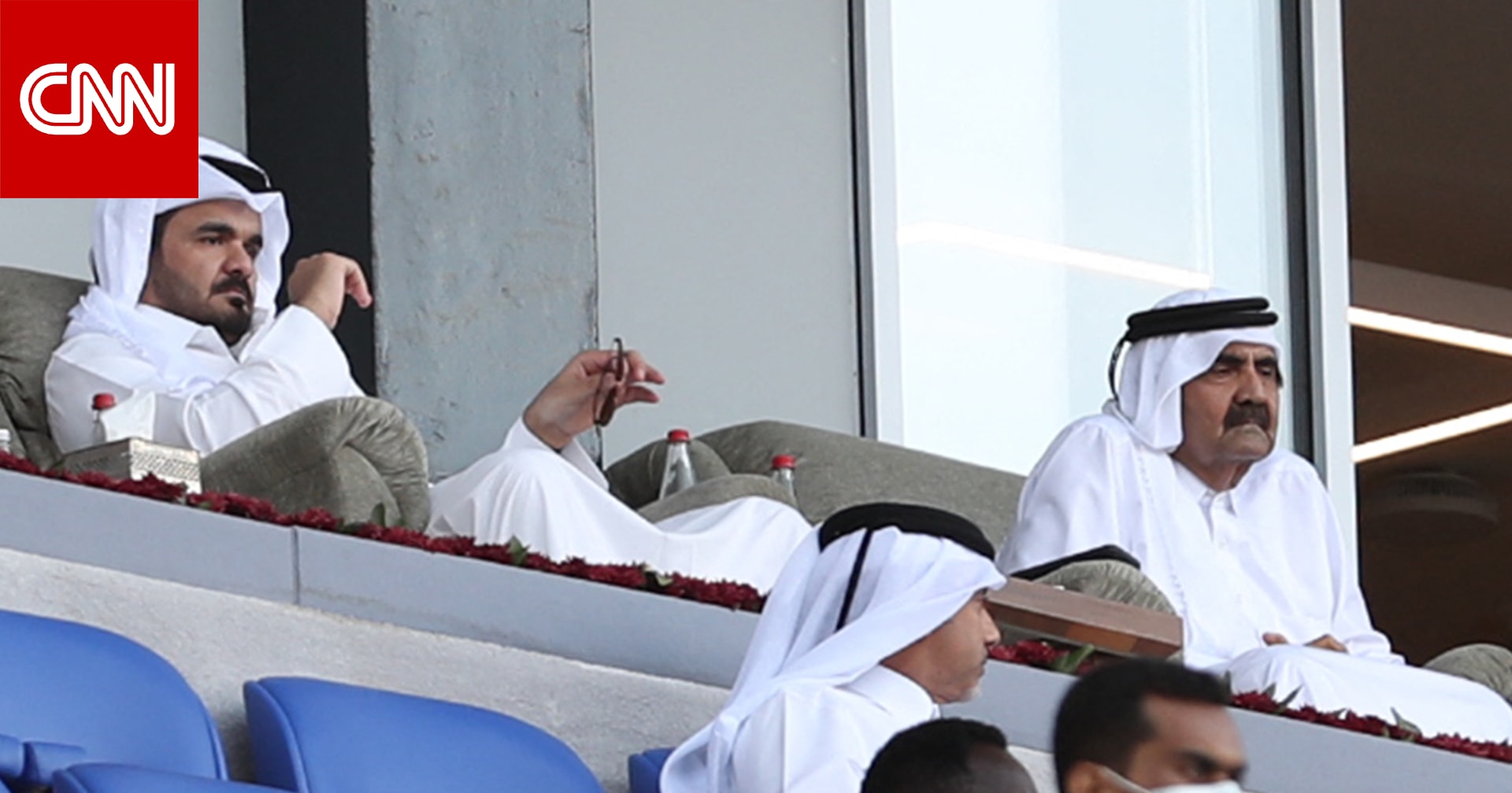 Qatari Sheikh Joaan bin Hamad's Heartwarming Gesture at Asian Cup ...