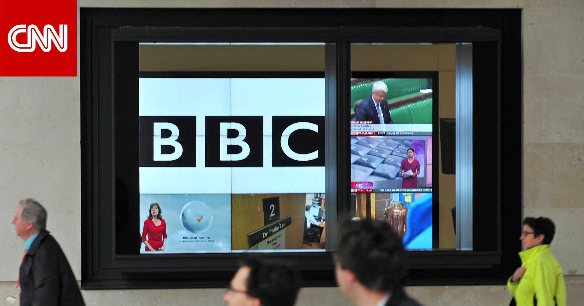 الصين تحظر بث BBC بعد أسبوع واحد من سحب رخصة CGTN في بريطانيا - CNN Arabic