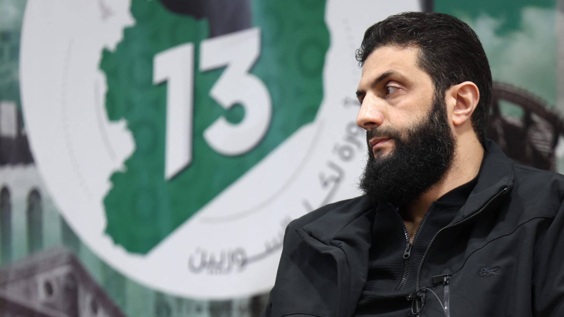 بمقابلة حصرية مع CNN.. شاهد ما قاله الجولاني عن صلته بالقاعدة وداعش ...