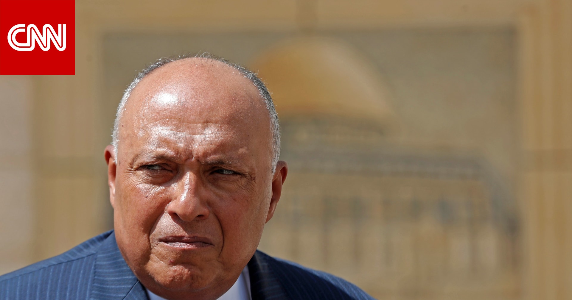 خارجية مصر إسرائيل أكدت حرصها على الحفاظ على الهدوء بعد وقف إطلاق