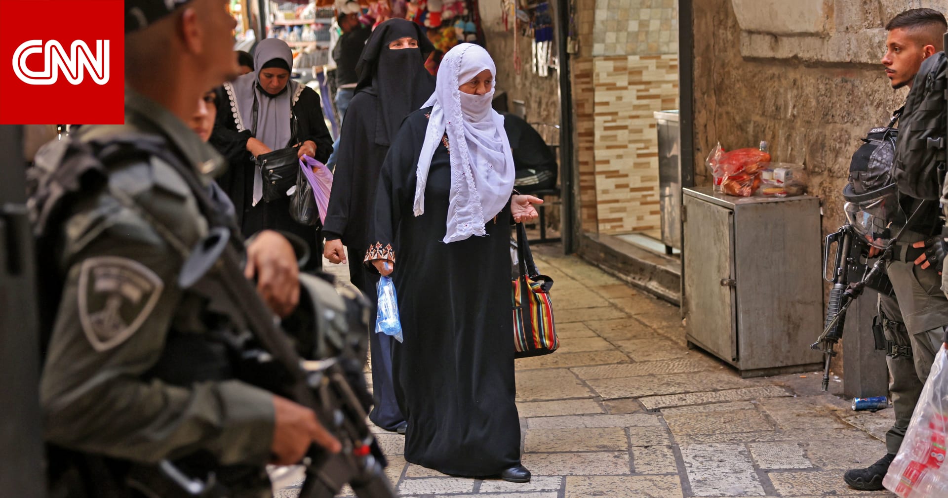 مصر والأردن تحذران إسرائيل من تصاعد التوترات في القدس - CNN Arabic