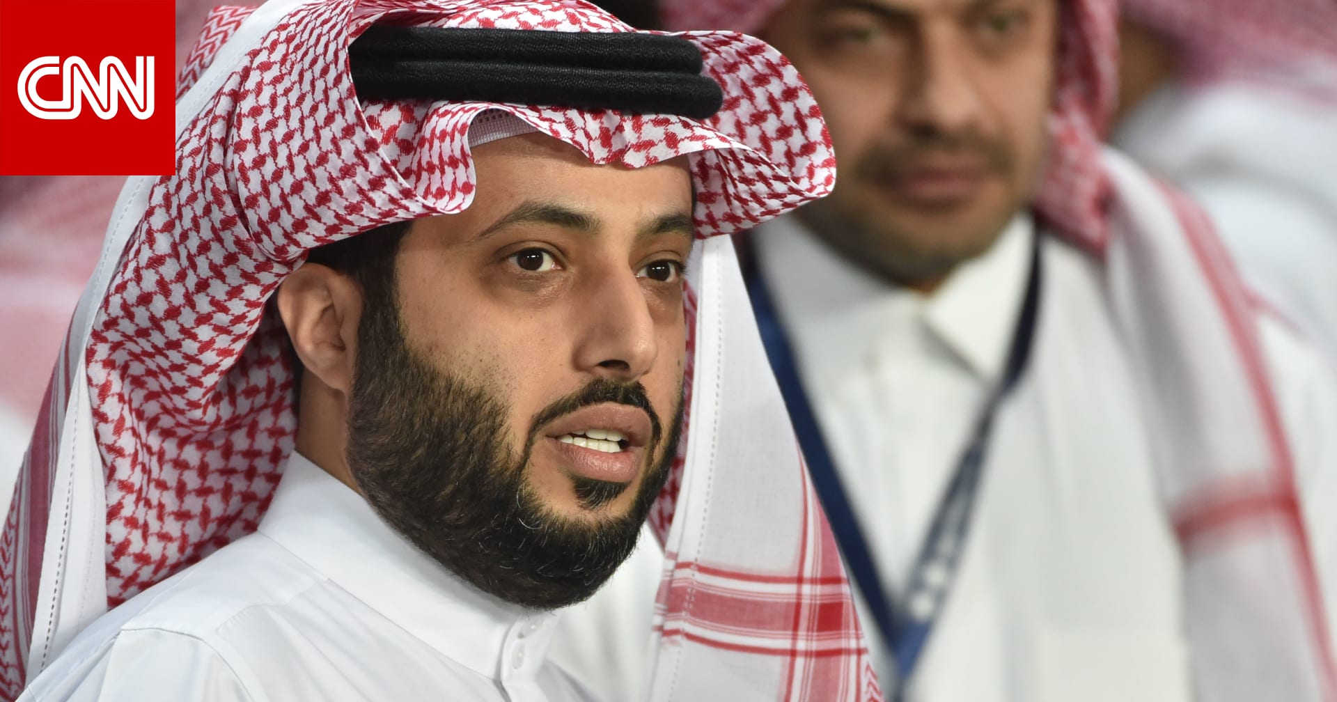 أزاح ميسي جانبًا.. تركي آل الشيخ يعلق بطريقة مثيرة على تألق سالم الدوسري أمام الأرجنتين - CNN Arabic