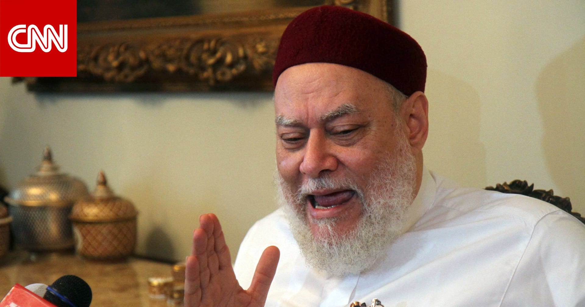 القرآن ونظرية الأرض المسطحة وأصل الإنسان قرد.. مفتي مصر السابق يوضح - CNN Arabic