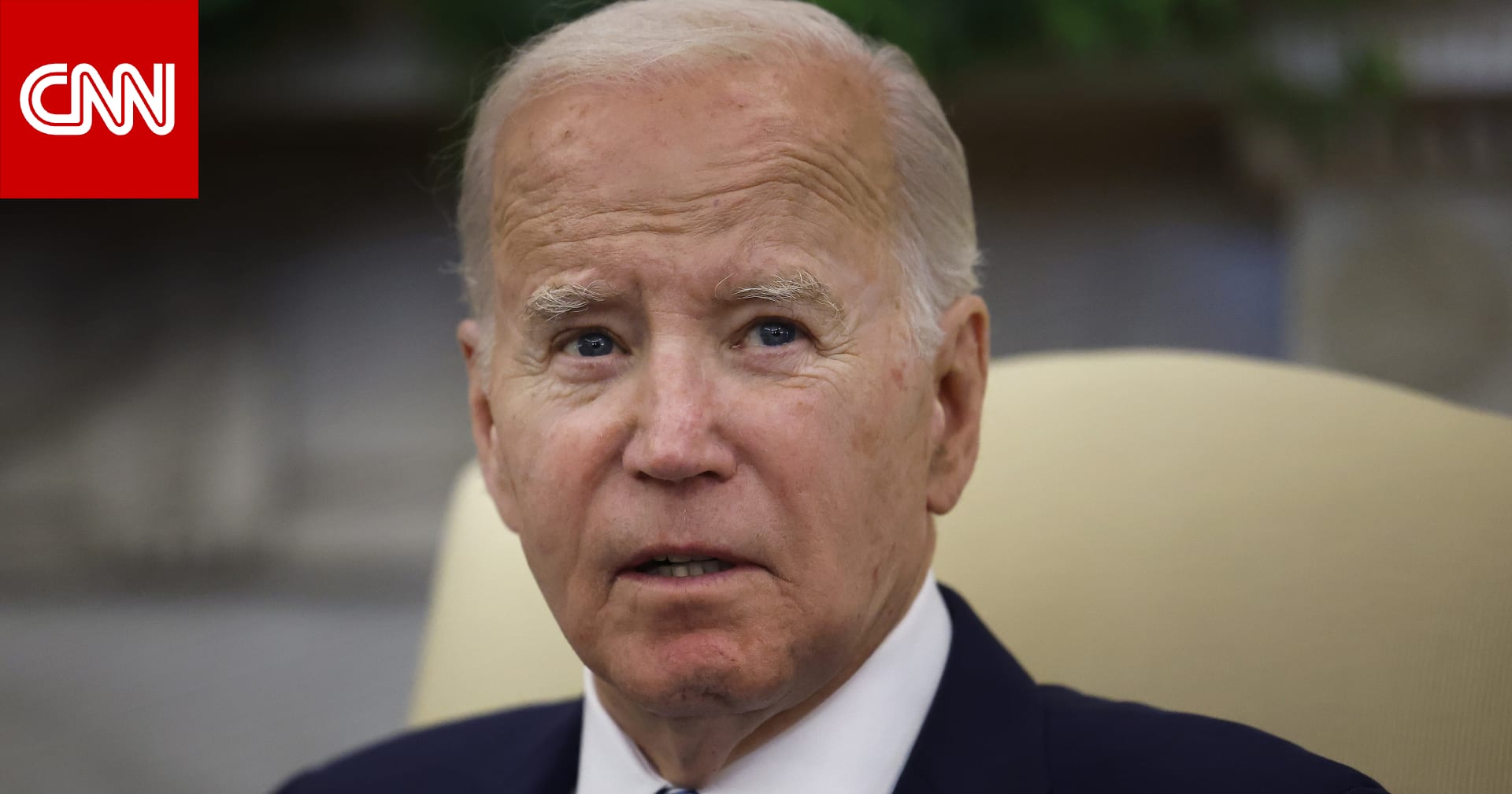 مصدر يكشف عن رسالتين من بايدن إلى السيسي وأمير قطر بشأن "حماس" - CNN Arabic