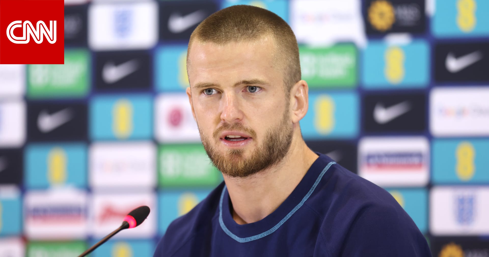 لاعب إنجلترا يعلق على منع بيع الكحوليات في ملاعب المونديال: "يمكنك ...