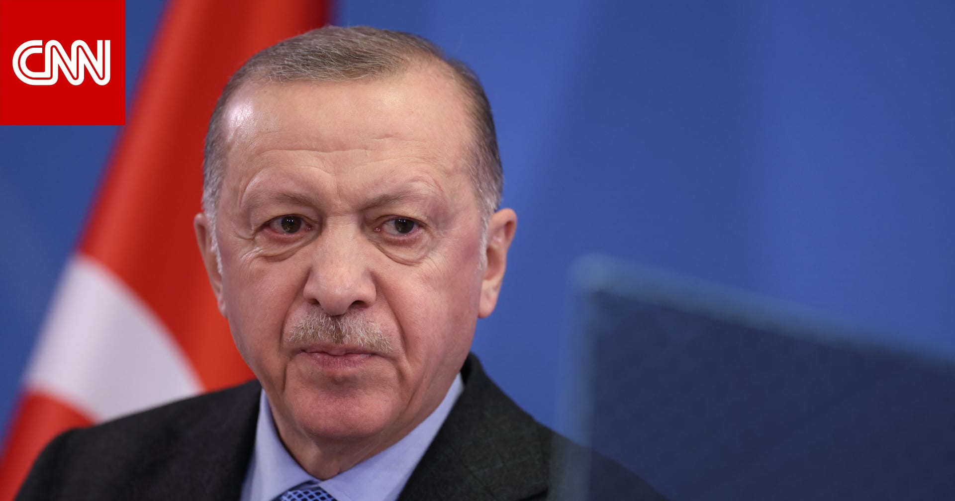 أردوغان يجدد التأكيد على موقفه الرافض لانضمام السويد وفنلندا للناتو