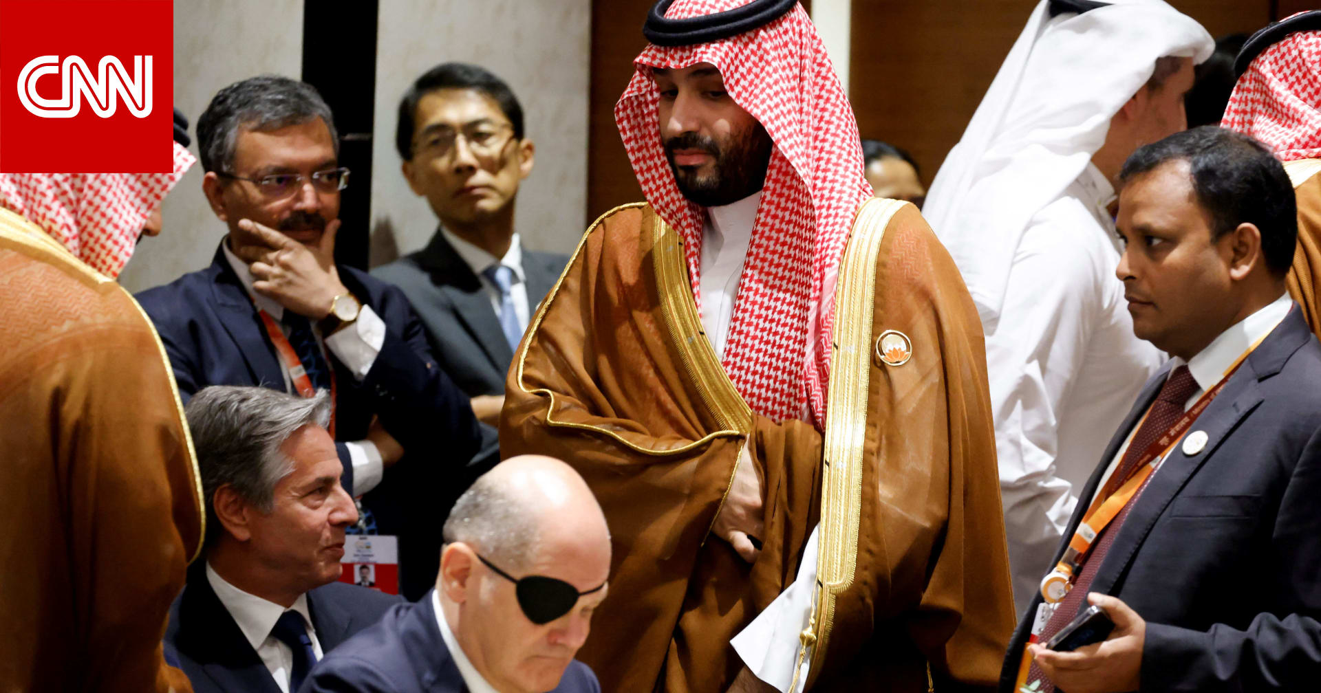 محمد بن سلمان يلتقي أردوغان على هامش قمة العشرين واجتماع وفدي البلدين