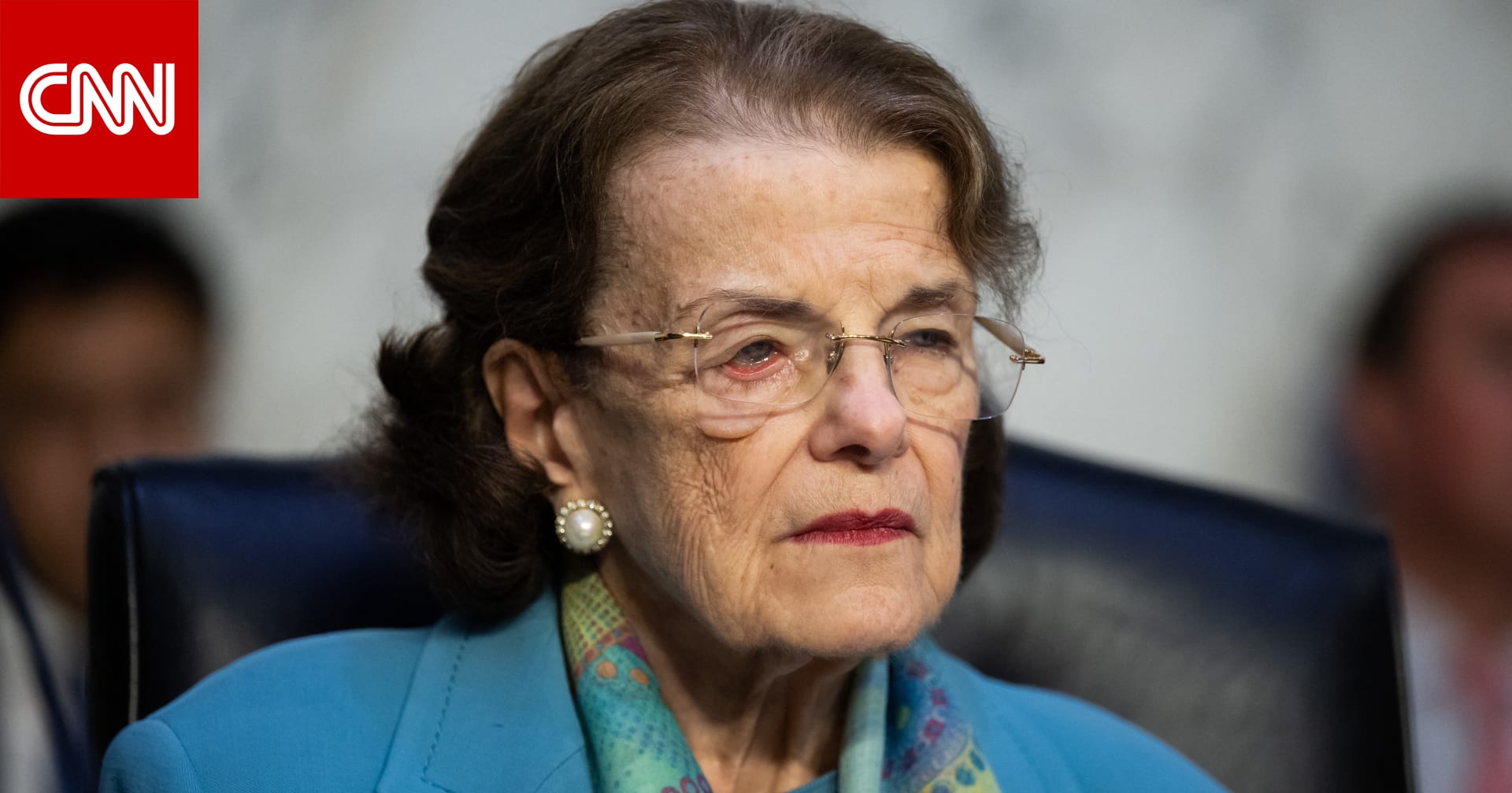 صاحبة أطول مدة كسيناتور.. وفاة ديان فاينشتاين عن 90 عاما - CNN Arabic