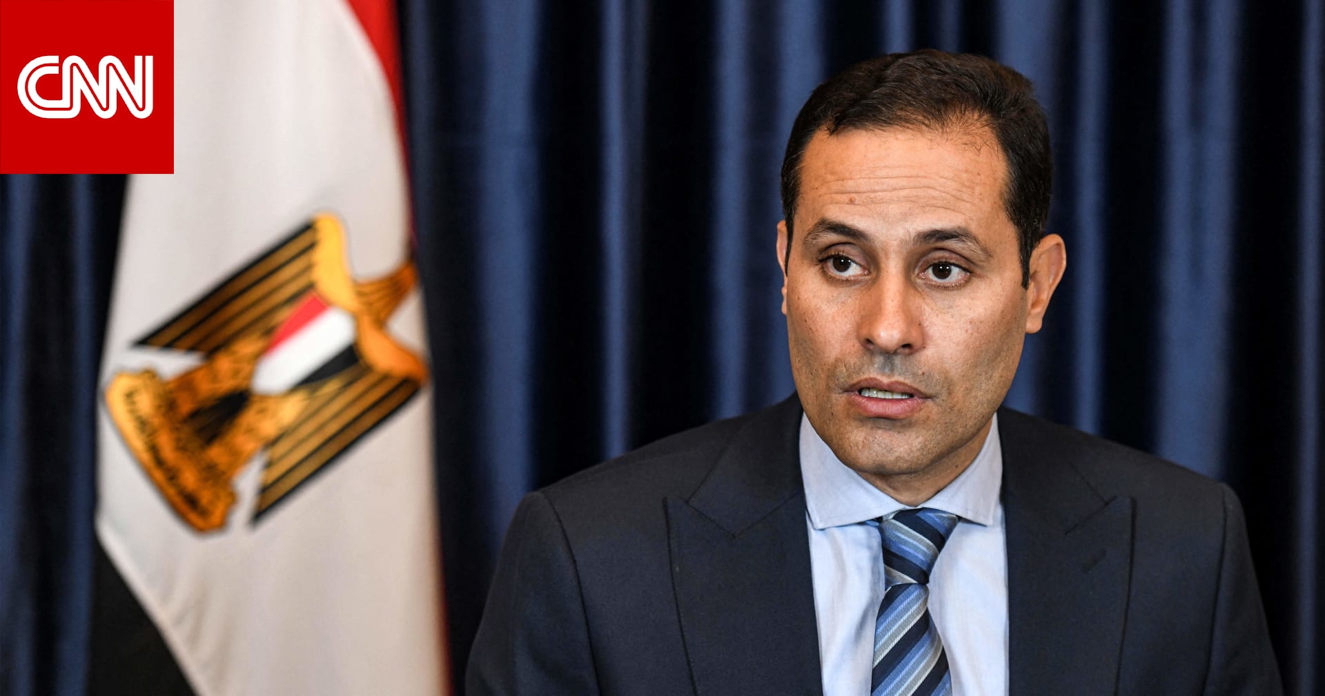 مصر.. خالد علي: القبض على أحمد الطنطاوي بعد تأييد حكم حبسه لمدة عام - CNN Arabic