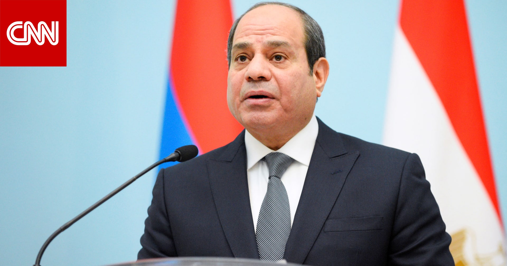 السيسي يتصل بالأسد لأول مرة ويوجه بتقديم كافة أشكال الإغاثة الممكنة