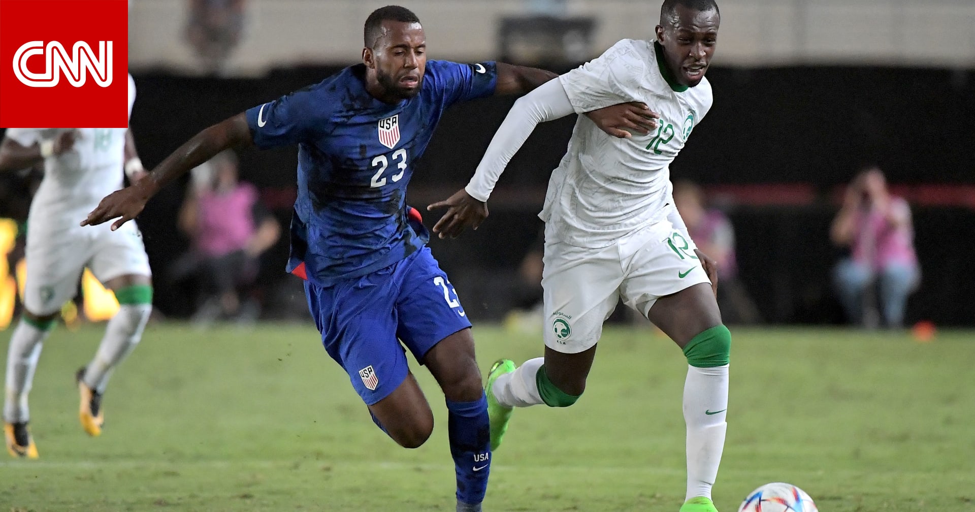 Concern over the lack of goals and a demand for the participation of ...