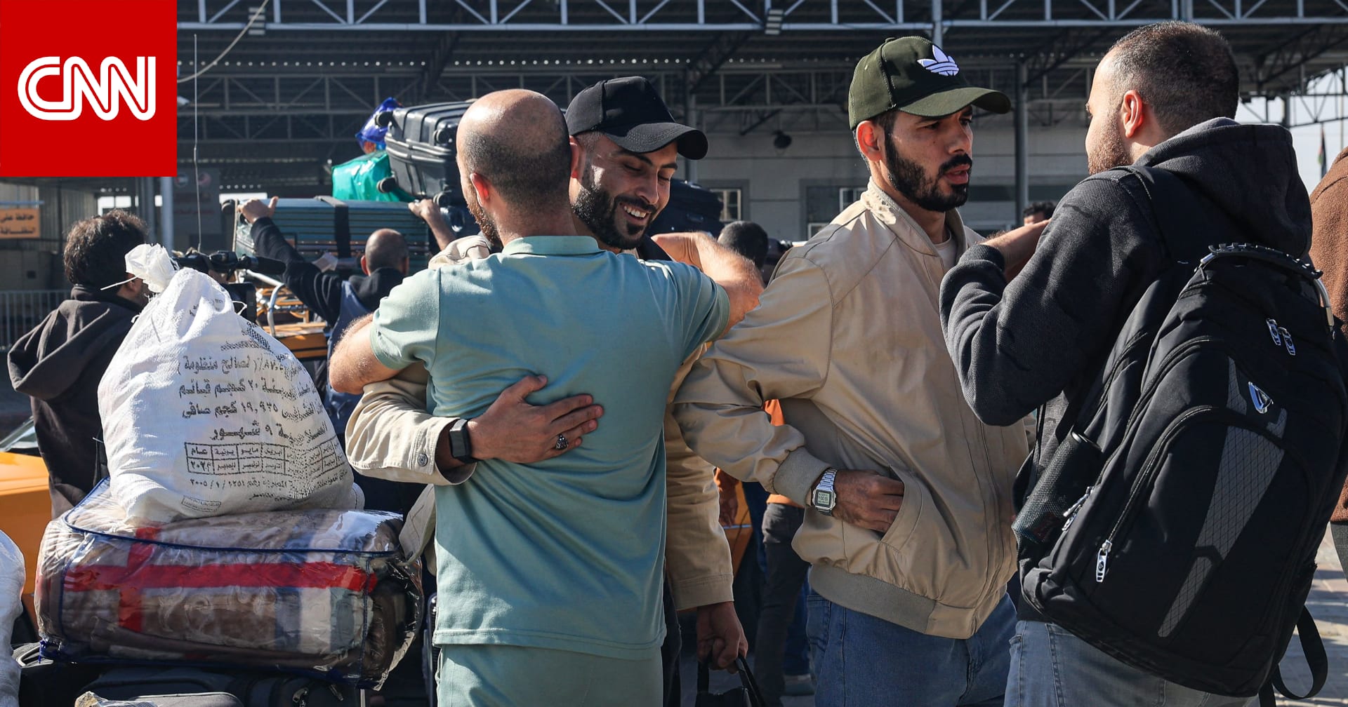 تحديث مباشر الأوضاع في غزة بعد دخول الهدنة حيّز التنفيذ Cnn Arabic