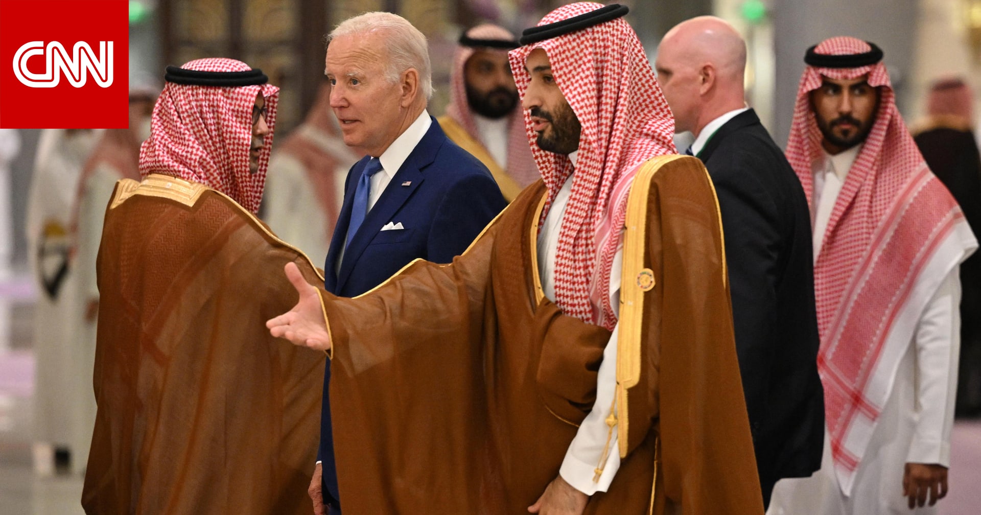 مصادر لـcnn السعودية تتطلع للحصول على ضمانات أمريكية كشرط للتطبيع مع