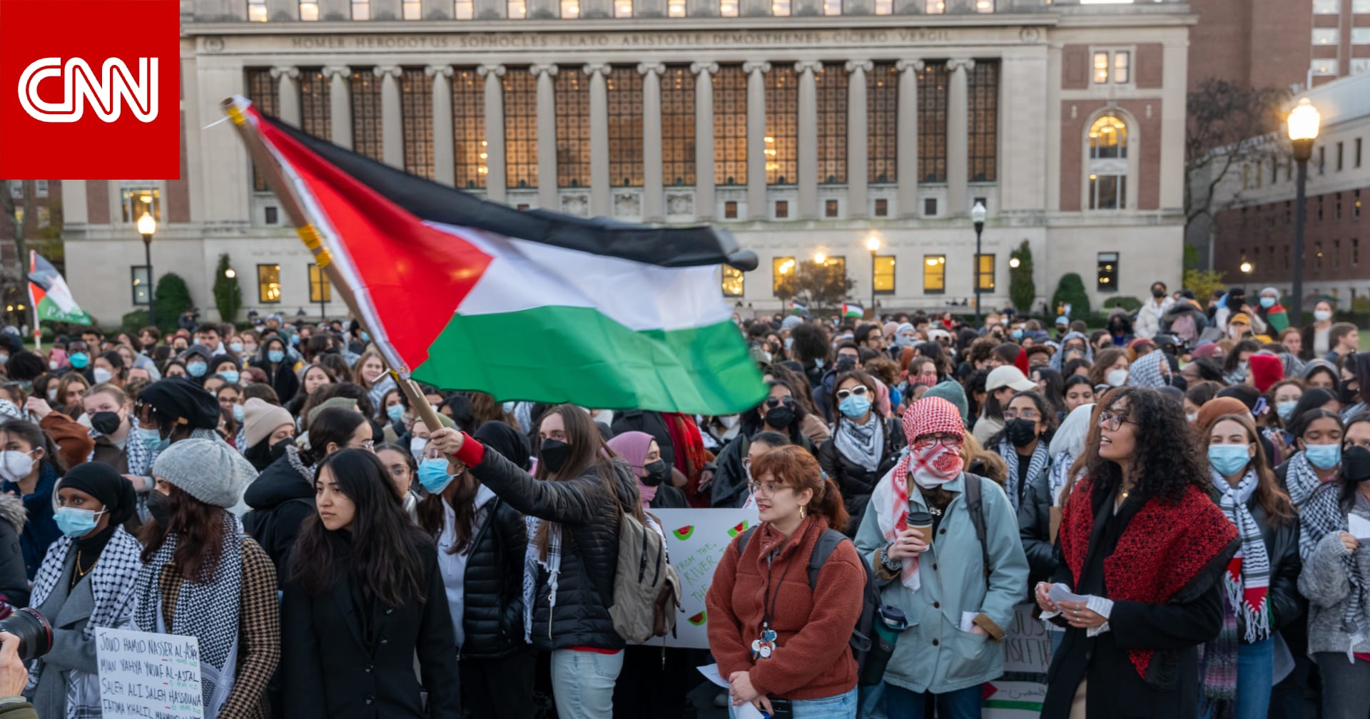 رأي.. جيفري ساكس وسيبيل فارس يكتبان لـCNN: إطار لسلام عادل ومستدام.. وقرار من 8 نقاط - CNN Arabic