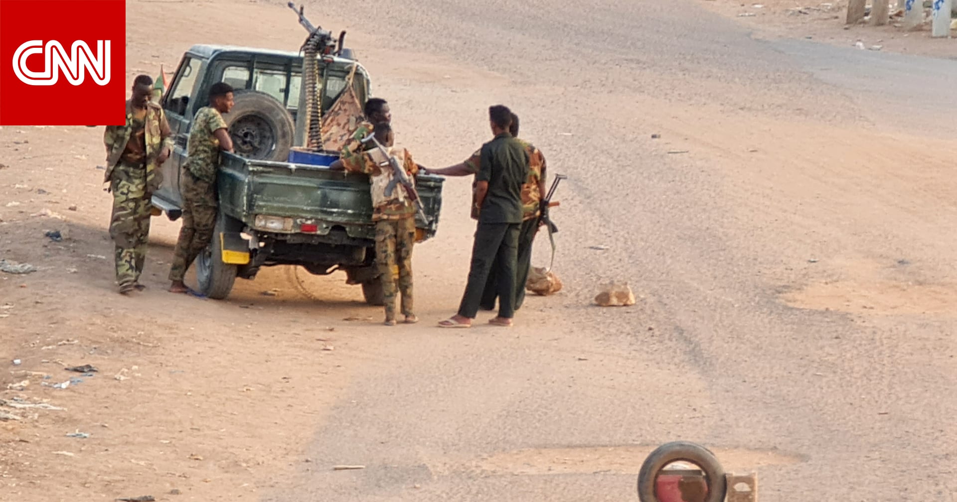 السودان ارتفاع عدد قتلى الصراع بين الدعم السريع والجيش إلى 850 على