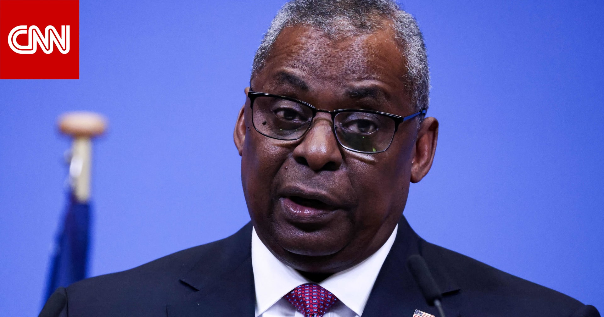 وزير الدفاع الأمريكي سقوط باخموت لن يمثل انتكاسة استراتيجية للقوات