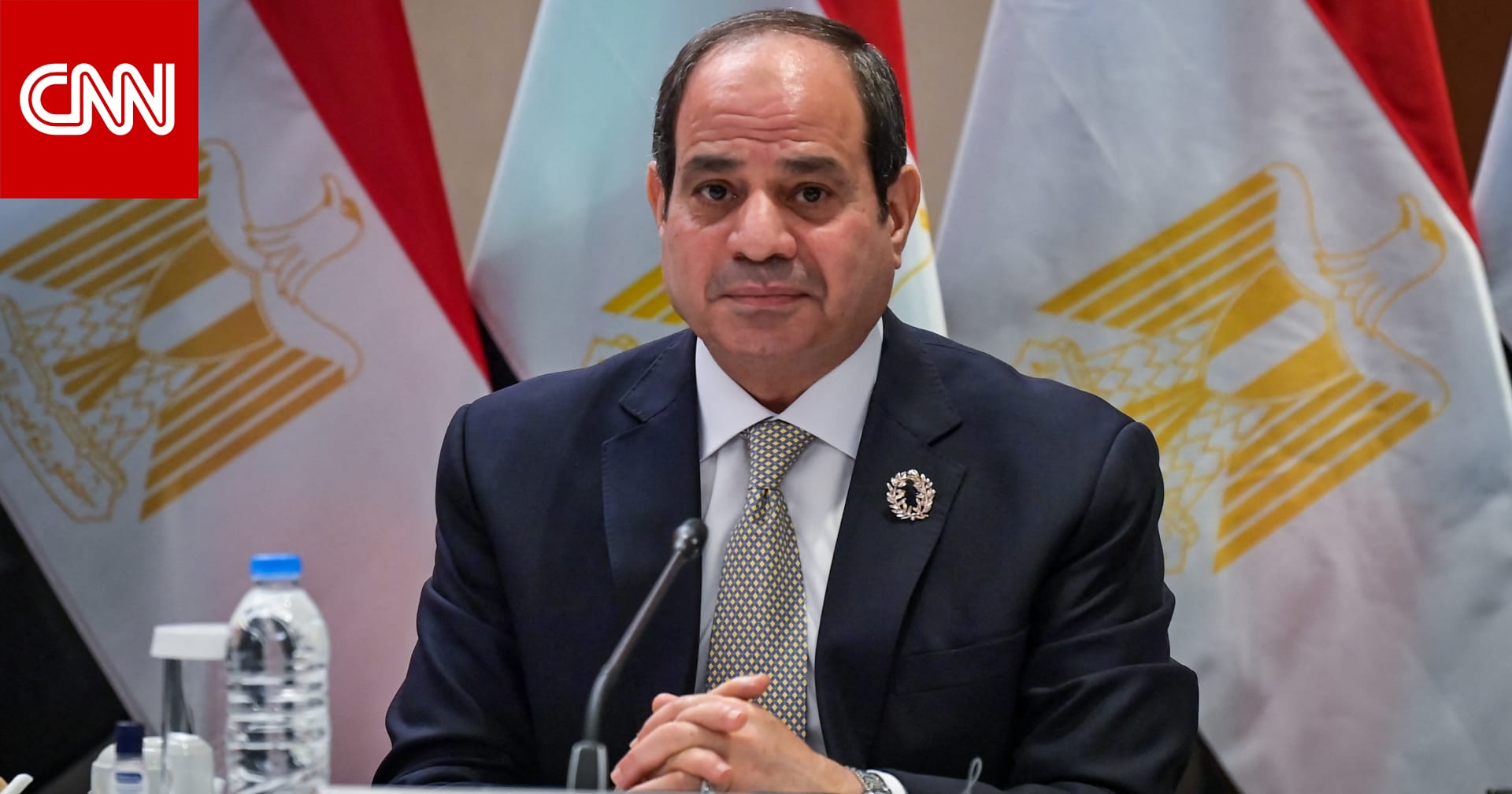 السيسي لقادة "سيسا": يجب تكثيف التنسيق لتجفيف منابع الإرهاب ومحاصرة ...