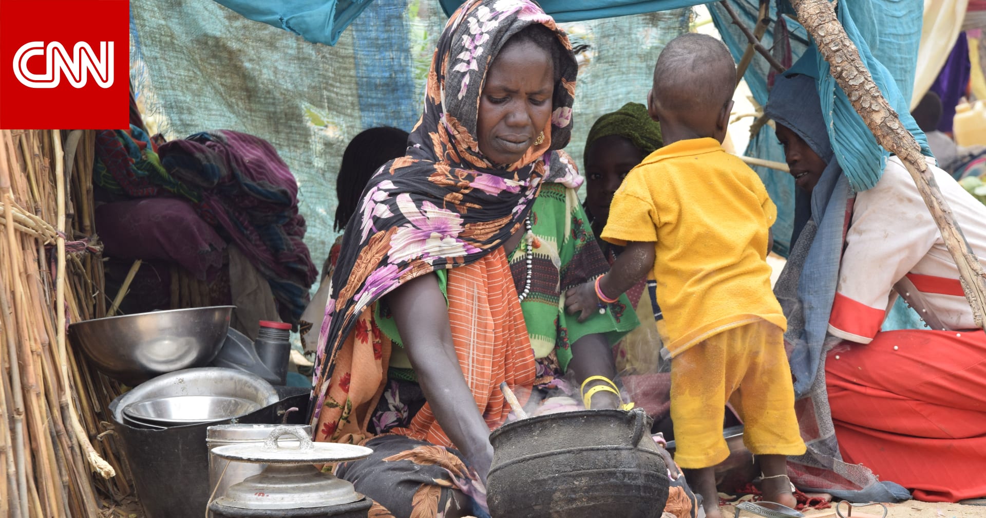 اليونيسيف الأطفال في السودان يعيشون وسط أعمال عنف مرعبة والوضع يتجه