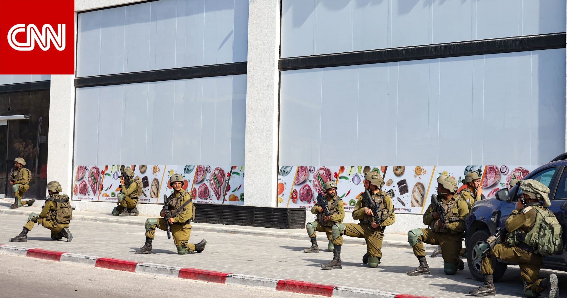 متحدث باسم الجيش الإسرائيلي القتال مستمر في 22 موقعًا ونجري حشدًا