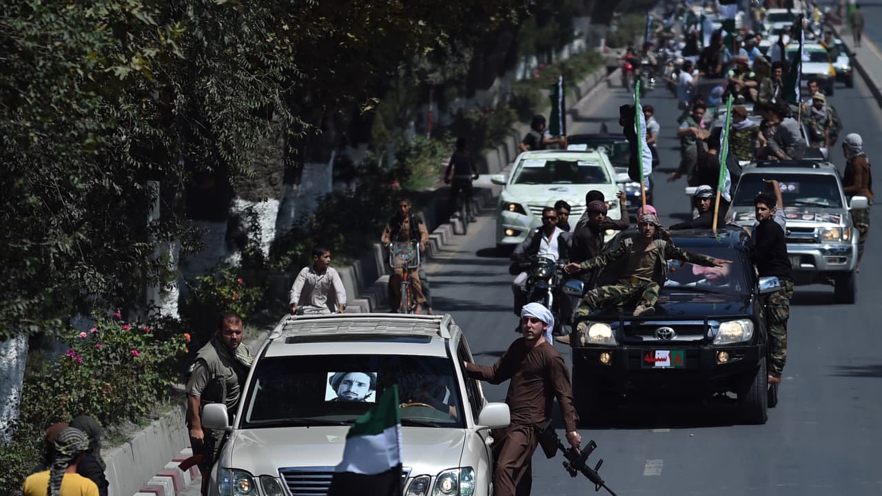 متحدث باسم طالبان تنظيم القاعدة غير موجود في أفغانستان ولا علاقة بيننا