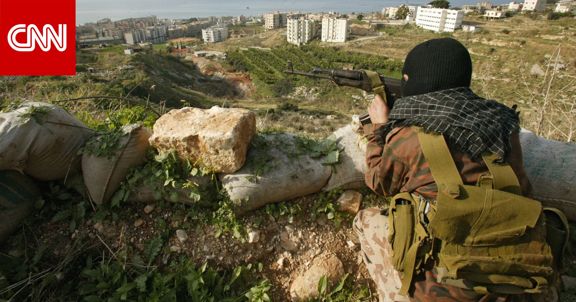 ليس جراء غارة إسرائيلية مقتل 5 فلسطينيين في حادثة انفجار ذخيرة في