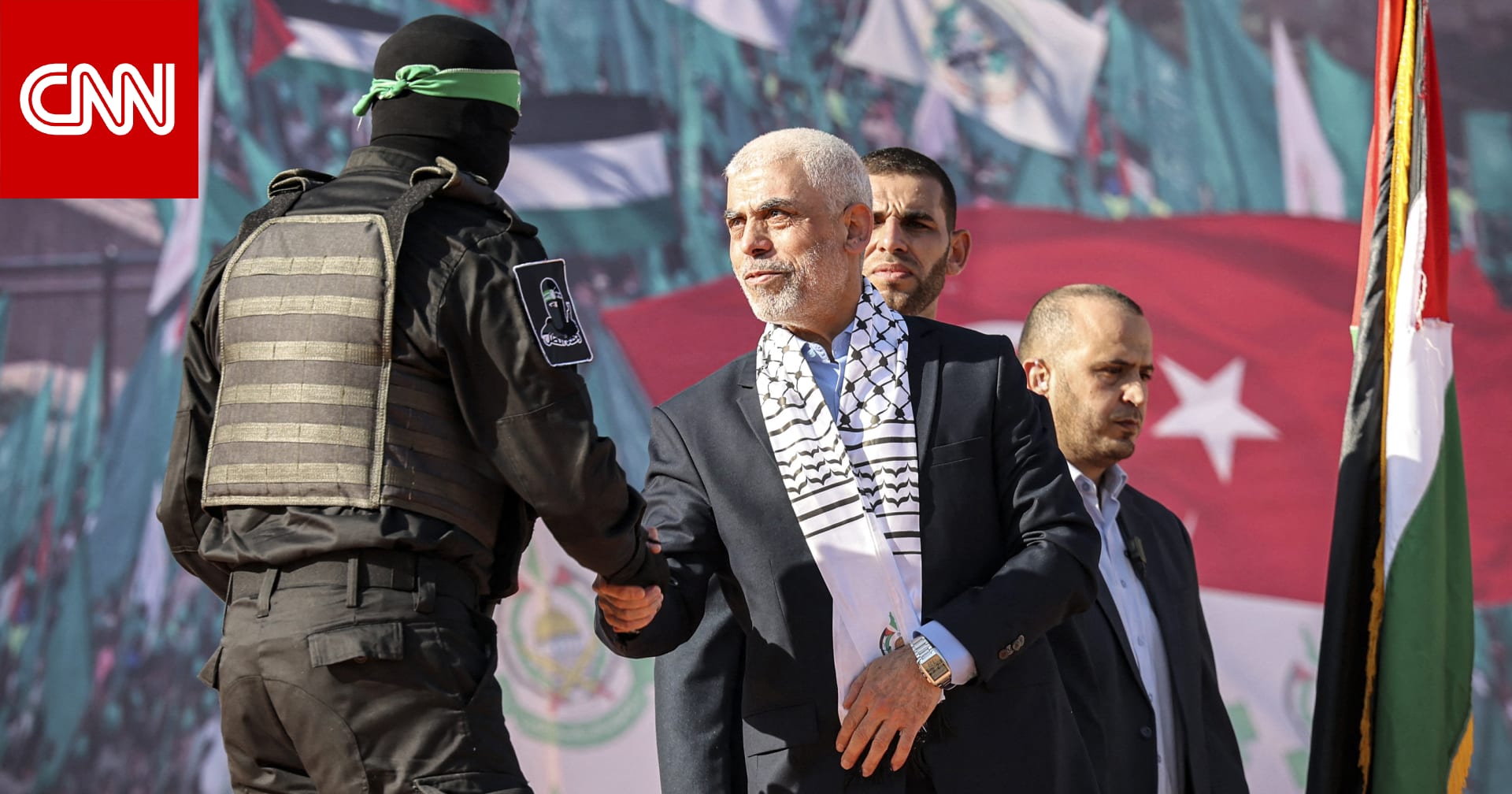 ما هو أحدث عرض إسرائيلي لحماس؟.. مصادر تكشف لـCNN - CNN Arabic