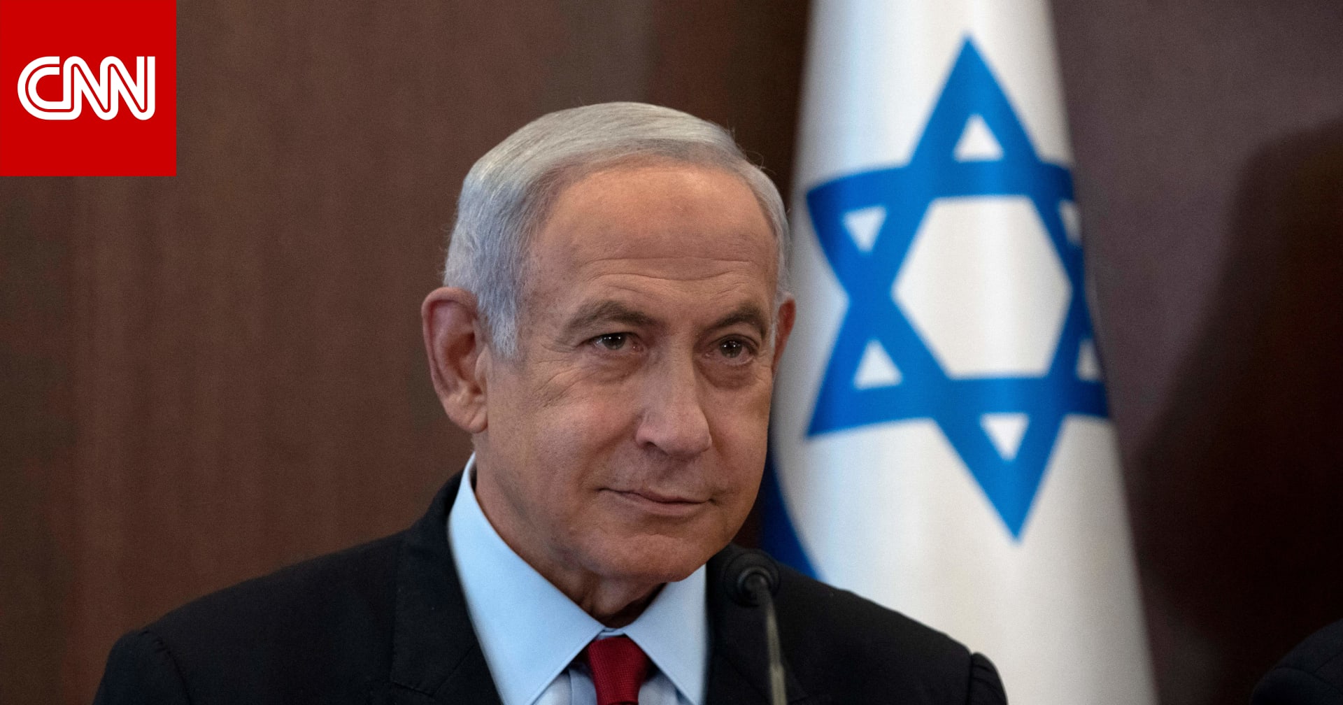 حصريا لـCNN.. نتنياهو: لا "تعلقوا" السلام على إجراء المفاوضات مع ...