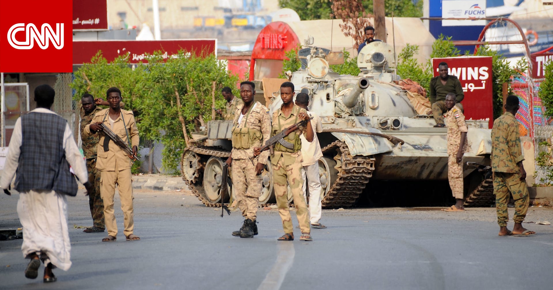 السعودية وأمريكا تعلقان على المحادثات بين الجيش السوداني وقوات الدعم