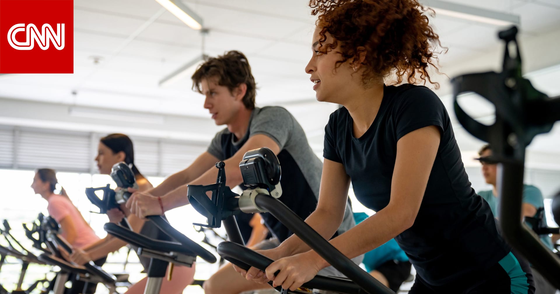 دراسة: ممارسة الرياضة تقلل من خطر الوفاة بالإنفلونزا والالتهاب الرئوي - CNN Arabic