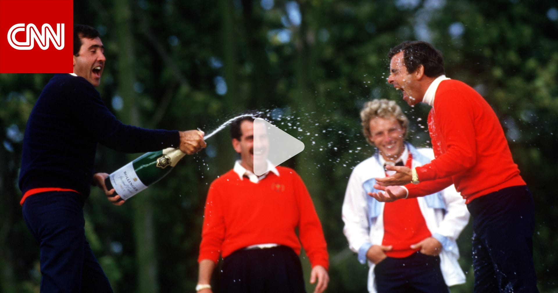 كيف غيّرت بطولةٌ ورجلٌ واحدٌ لعبة الغولف في إسبانيا؟ - CNN Arabic