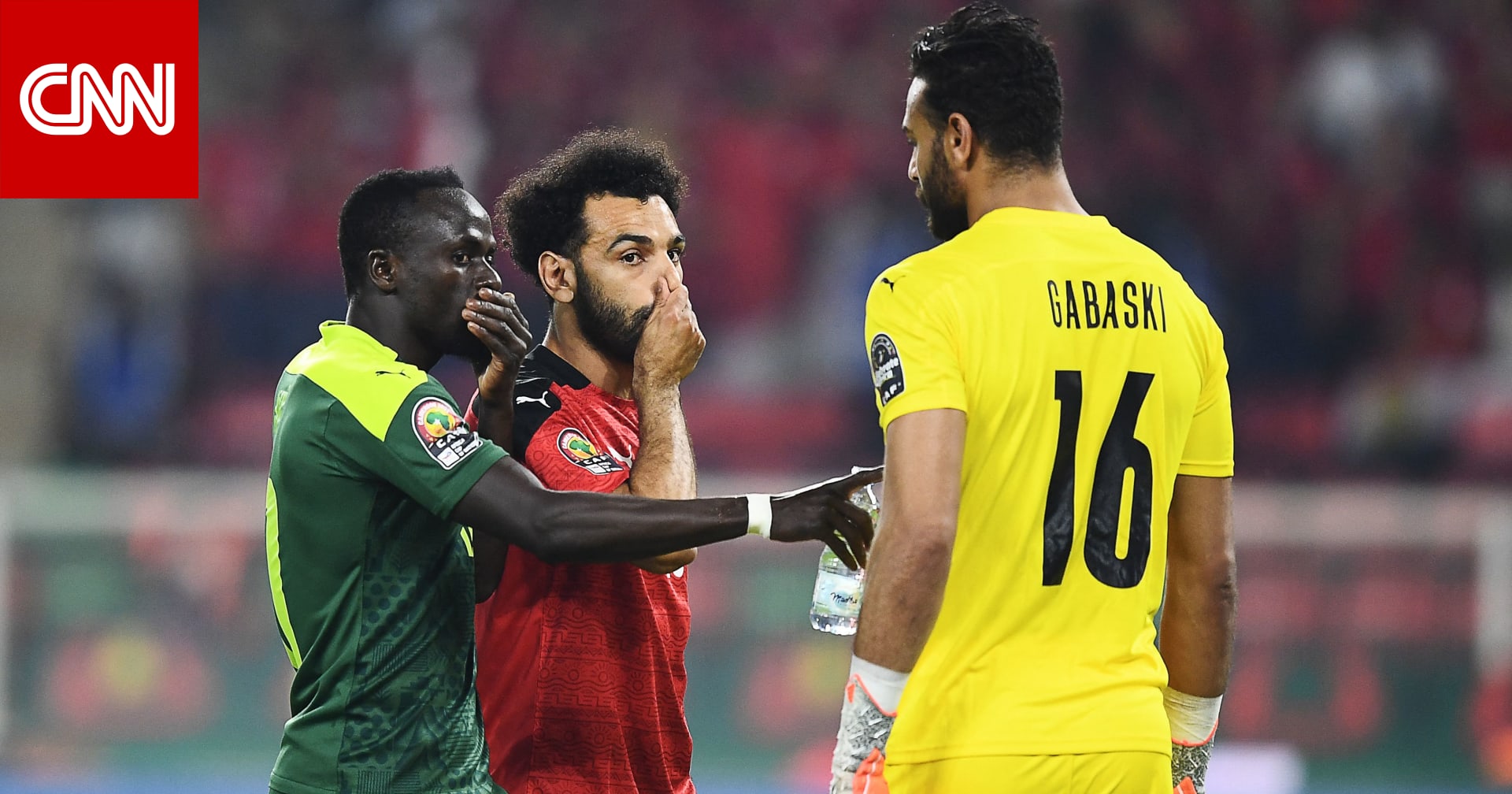 Senegalese Striker Sadio Mane Talks Mohamed Salah and Wins Arab Club ...