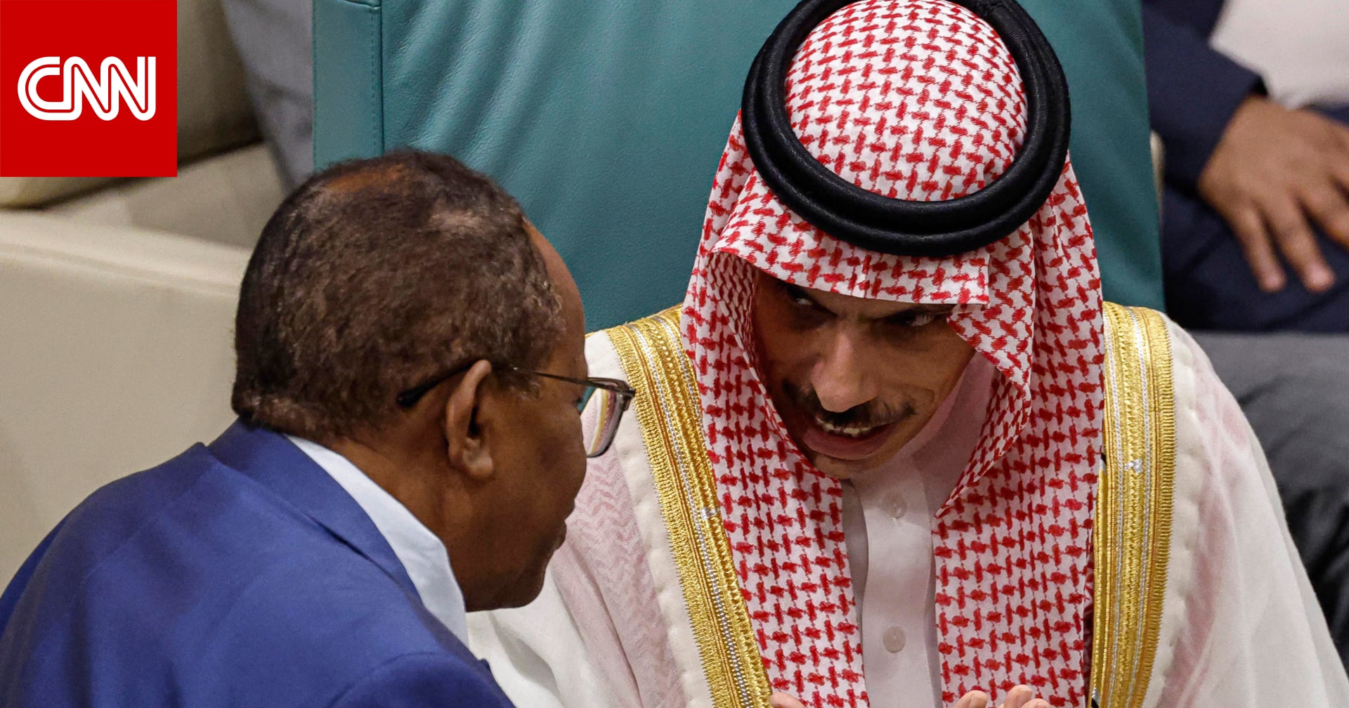 السعودية تعلن بدء المفاوضات التمهيدية بين الجيش السوداني وقوات الدعم