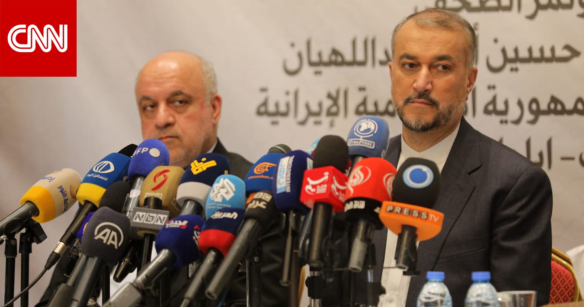 وزير خارجية إيران من بيروت طهران لم تتدخل يوما في شؤون لبنان ونؤيد