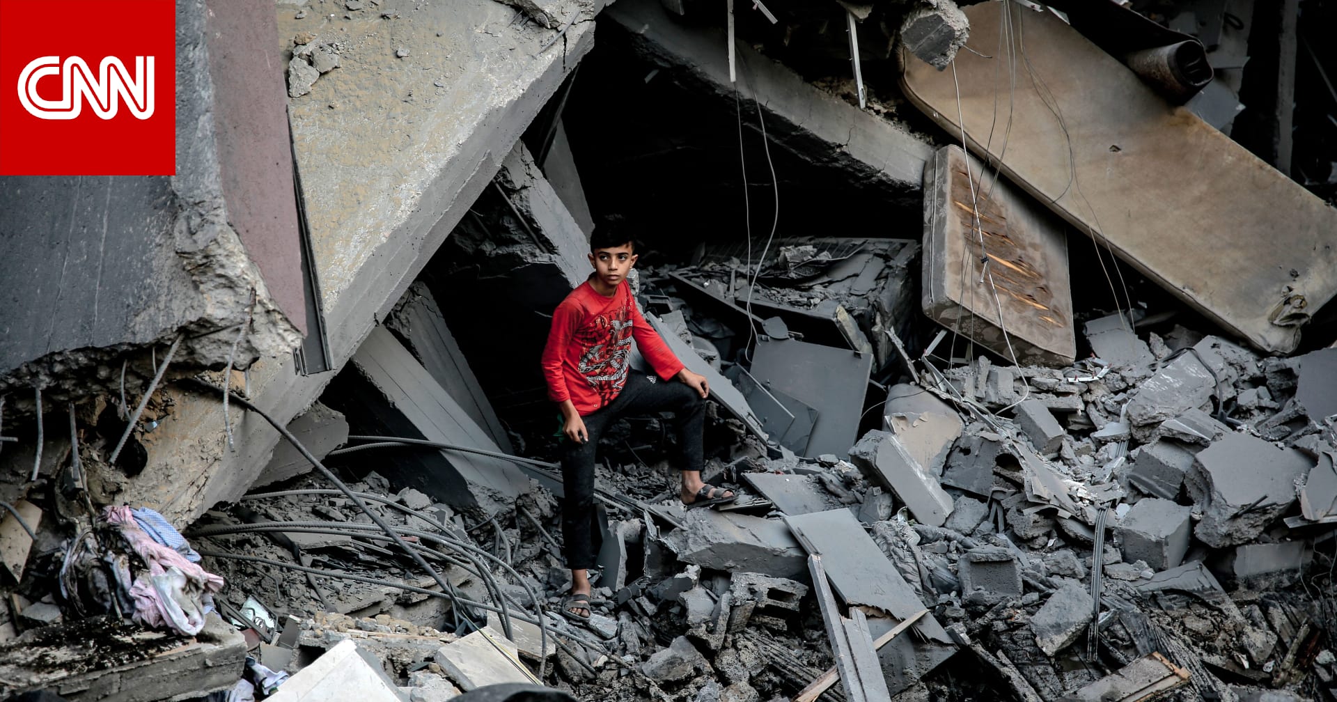 شهر على الحرب والحصار إلى أين وصلت الأوضاع في قطاع غزة؟ Cnn Arabic
