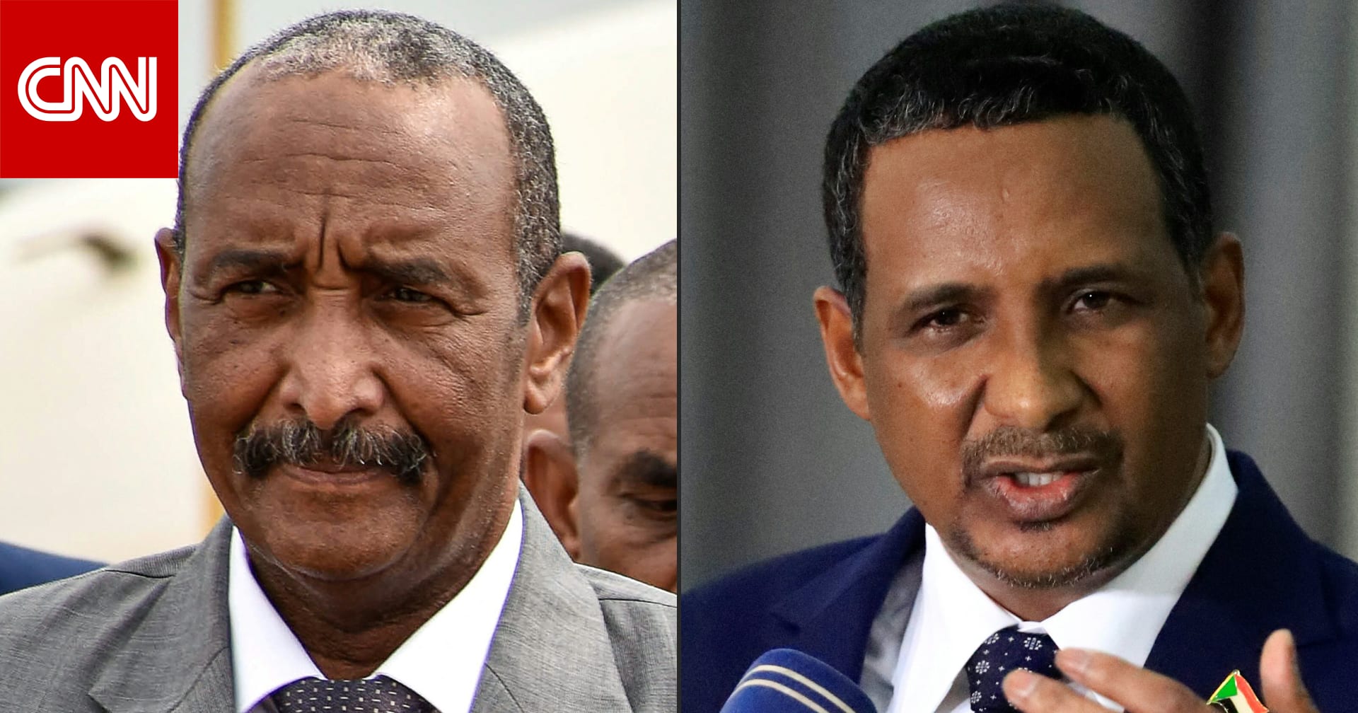 النص الكامل لاتفاق وقف إطلاق النار في السودان Cnn Arabic