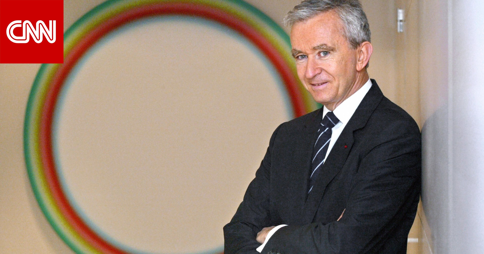 Bernard Arnault Overthrows Elon Musk And Becomes The Worlds Richest