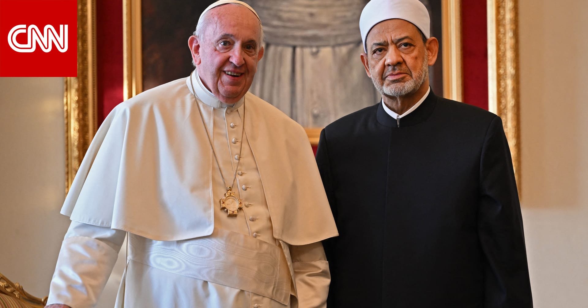 بالعربية والإنجليزية.. شيخ الأزهر يهنئ "الإخوة المسيحيين" بأعياد ...